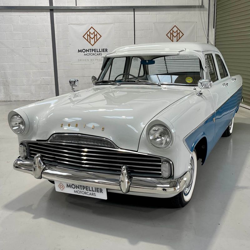 1957-ford-zodiac-mk2-highline-automatic | Montpellier Motorcars
