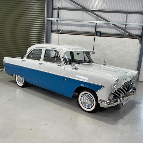 1957-ford-zodiac-mk2-highline-automatic | Montpellier Motorcars