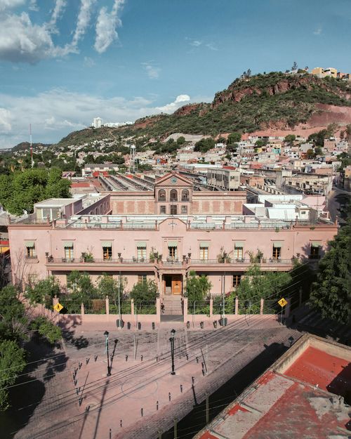 Hotel Hércules, el hotel de la cervecería