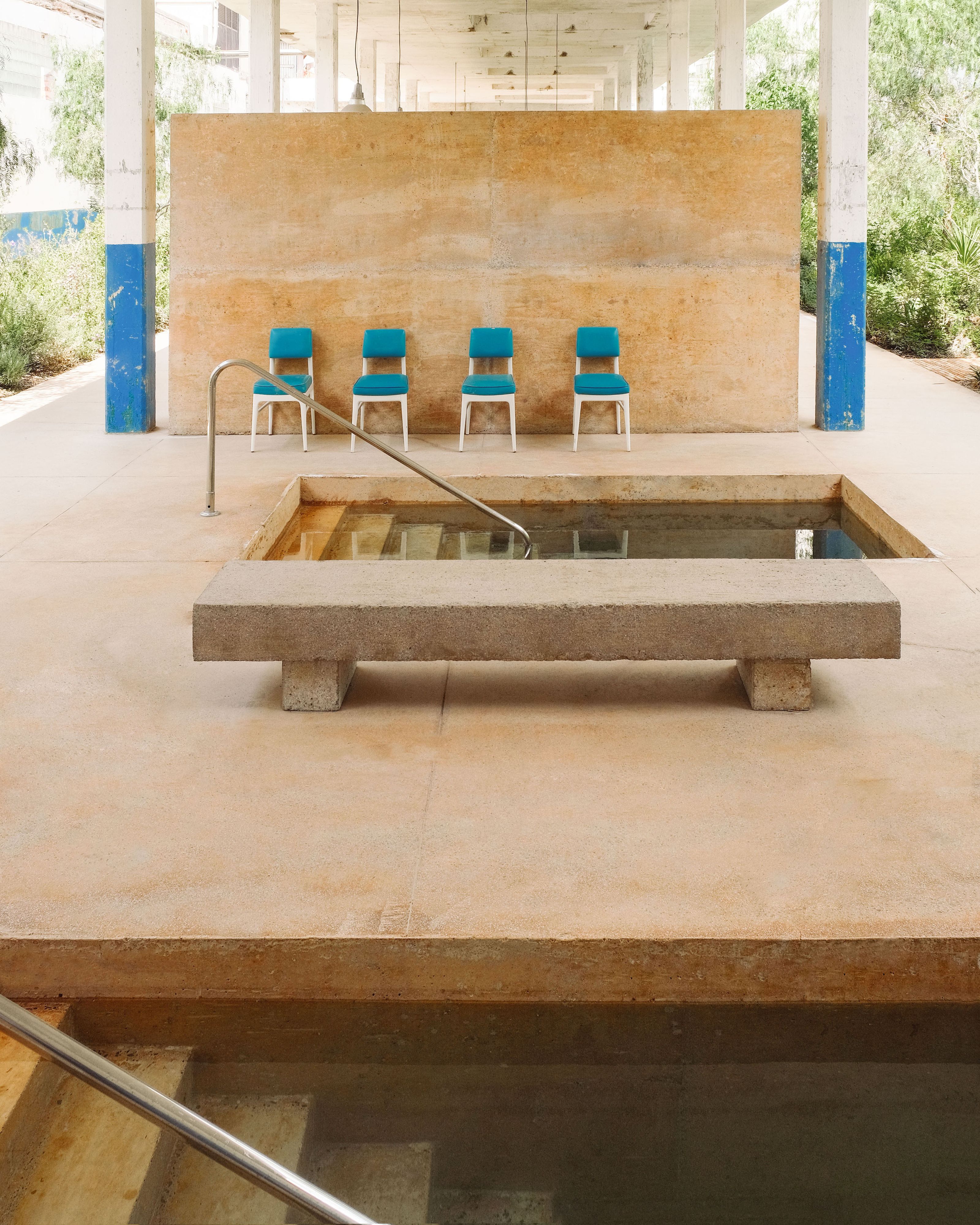 Spa del Hotel Hércules