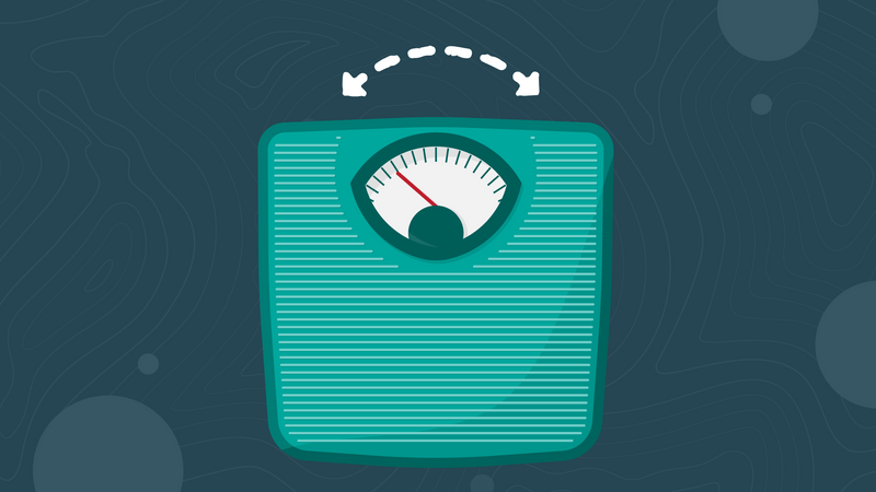 Why Does My Weight Fluctuate So Much? Learn the Facts About Weight ...