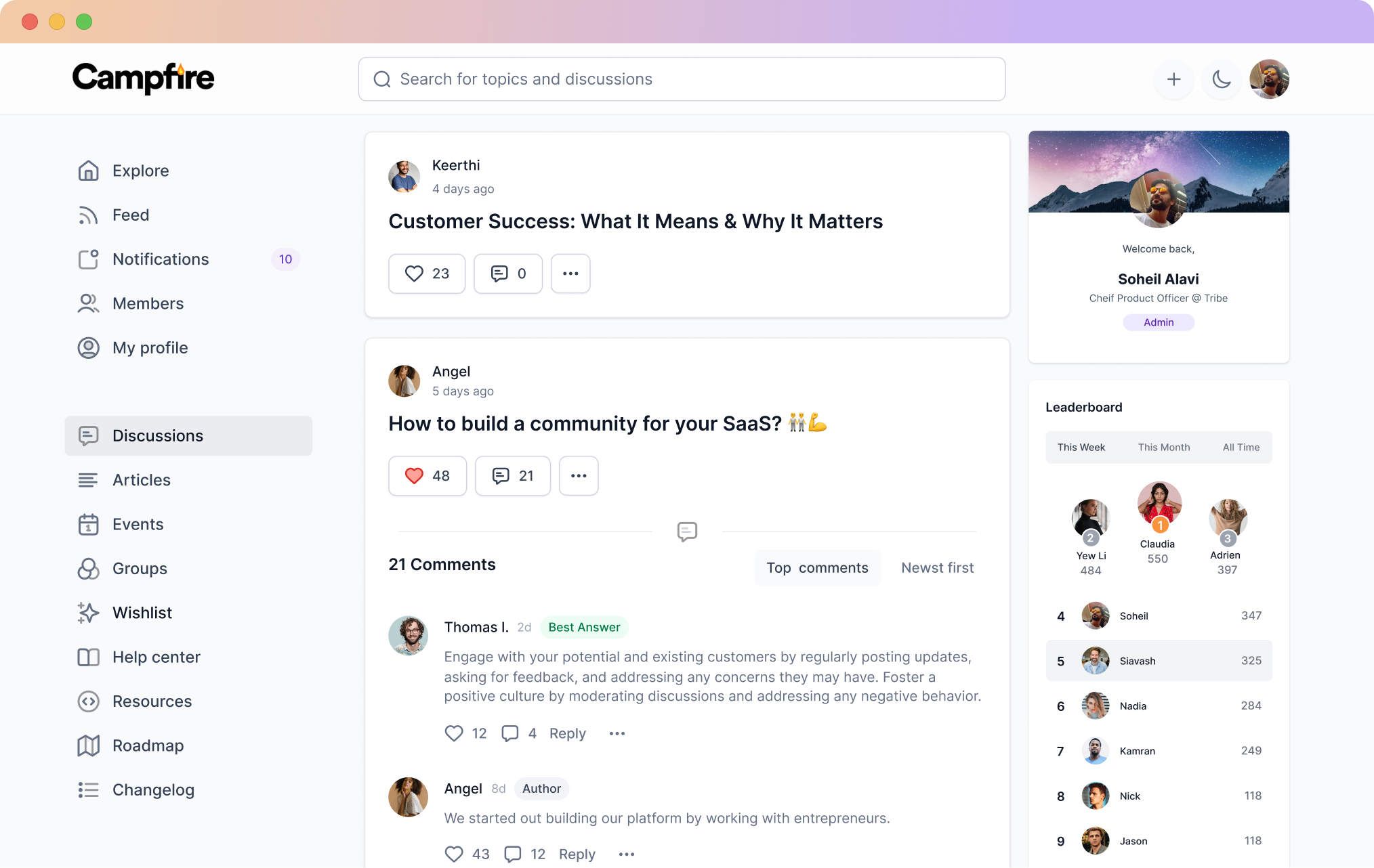 Bettermode A Unified Customer Community Platform Bettermode A Unified Customer Community Platform