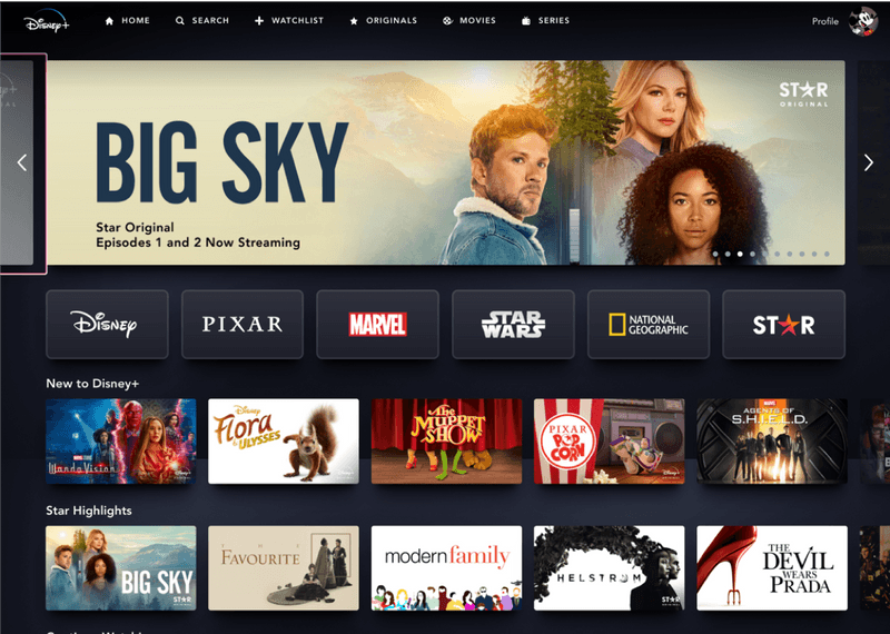 Show Tracker: Disney+ enhances with Star and begins Vertical ...
