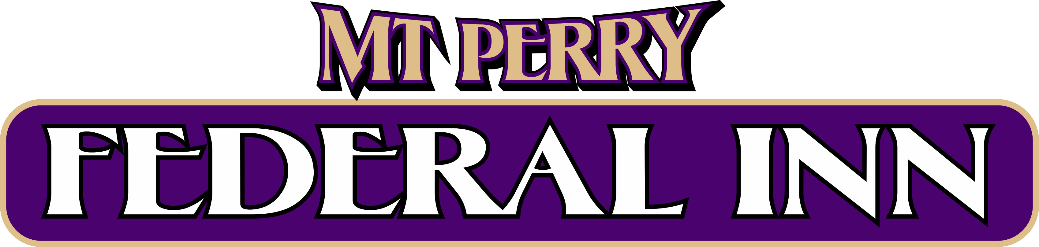 Home | Mt Perry Federal Inn