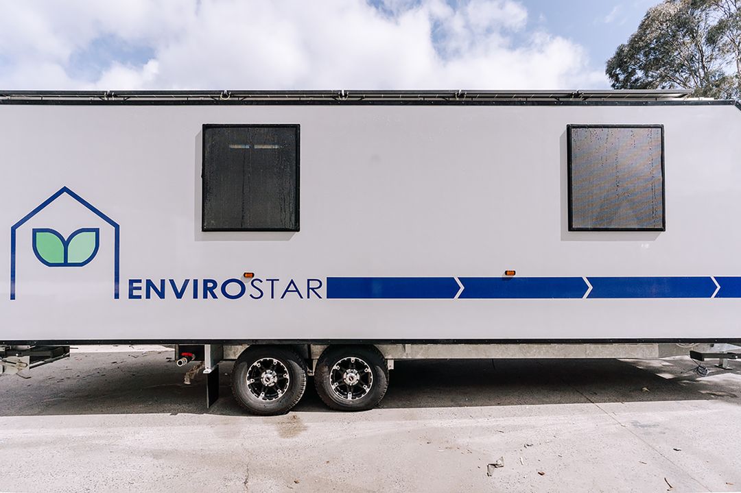 Portable On-site Module Applications and Solutions | EnviroStar