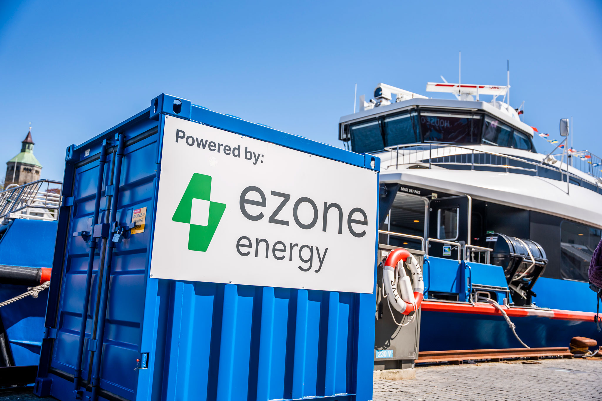 Ezone Energy - No more wasted energy!