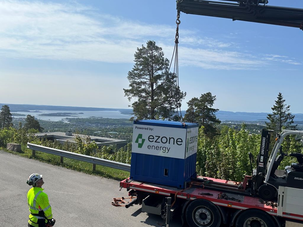 Ezone Energy - No more wasted energy!