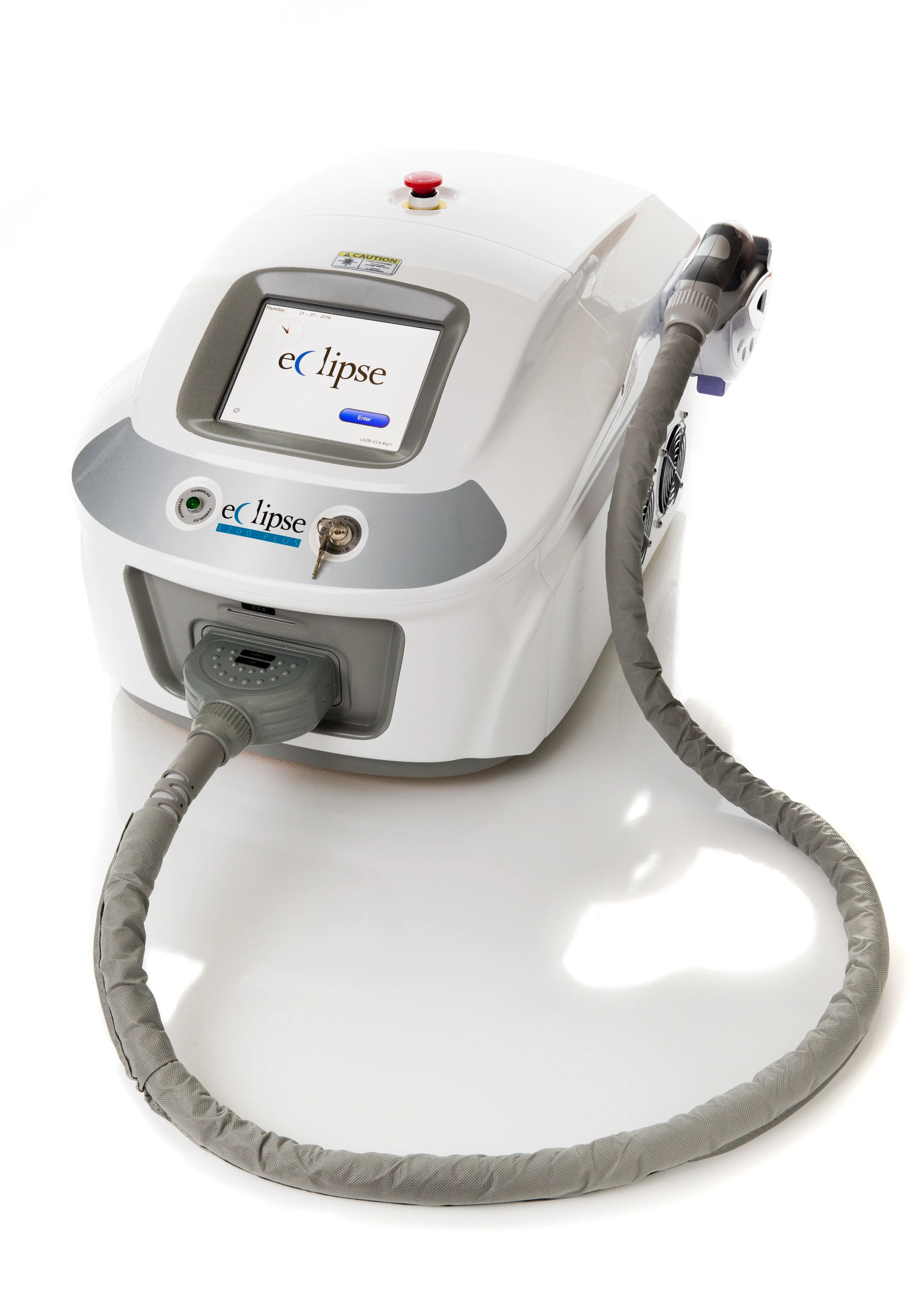 Eclipse 1200 Plus IP Machine | Eclipse Skin Technology