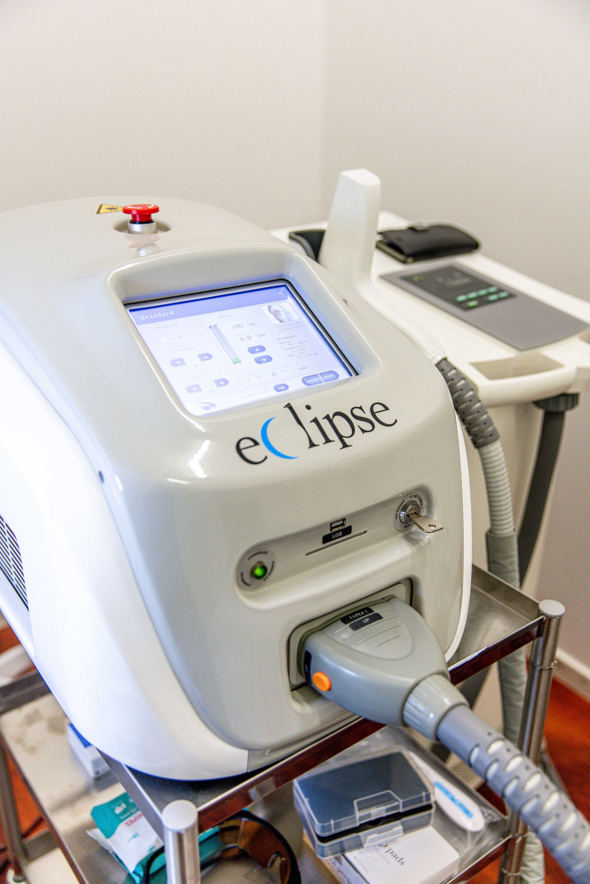 About Eclipse Skin Technology | Leading Clinical IPL & Laser Systems