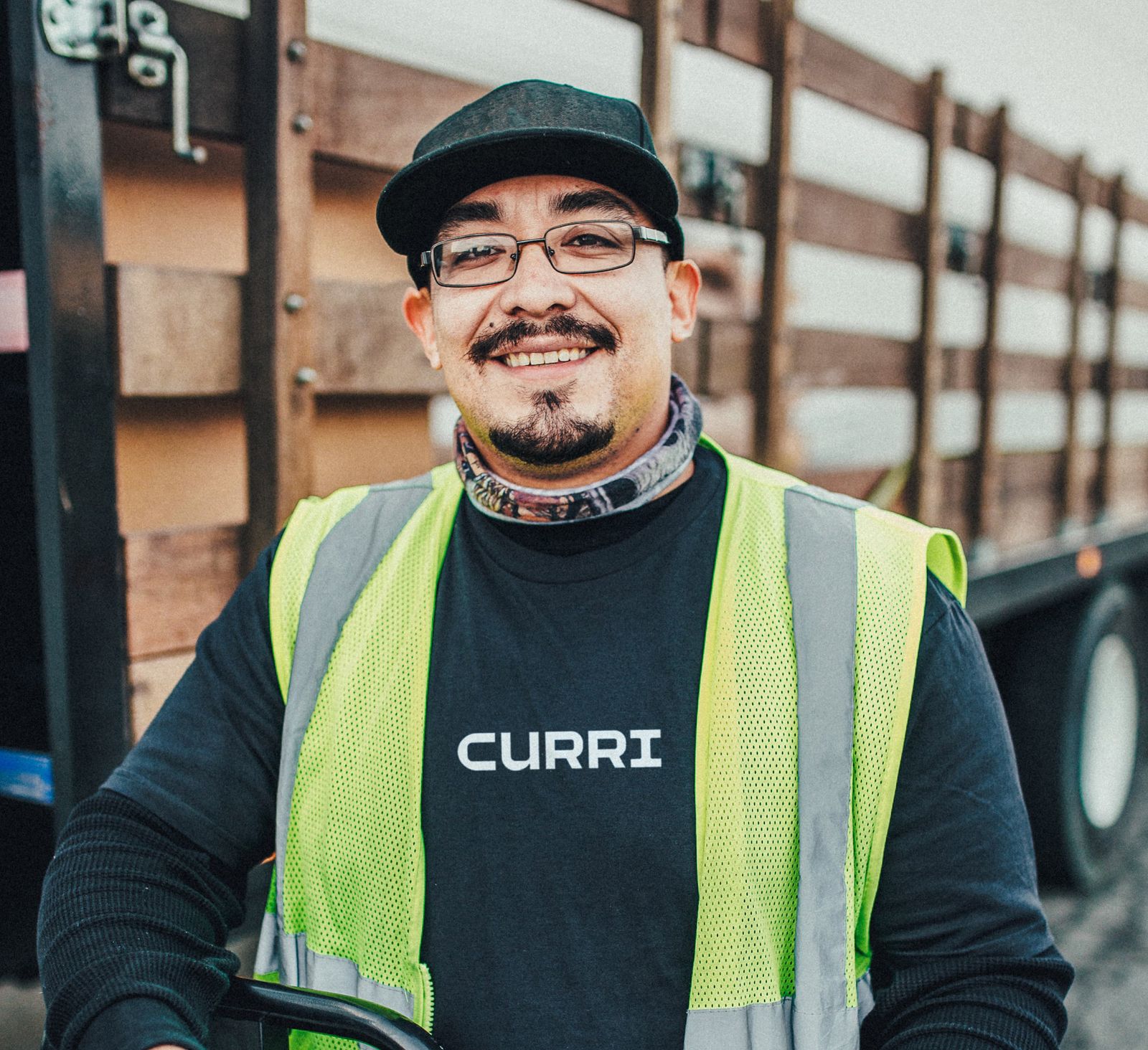 Modern Logistics Software for the Industrial Supply Chain | Curri
