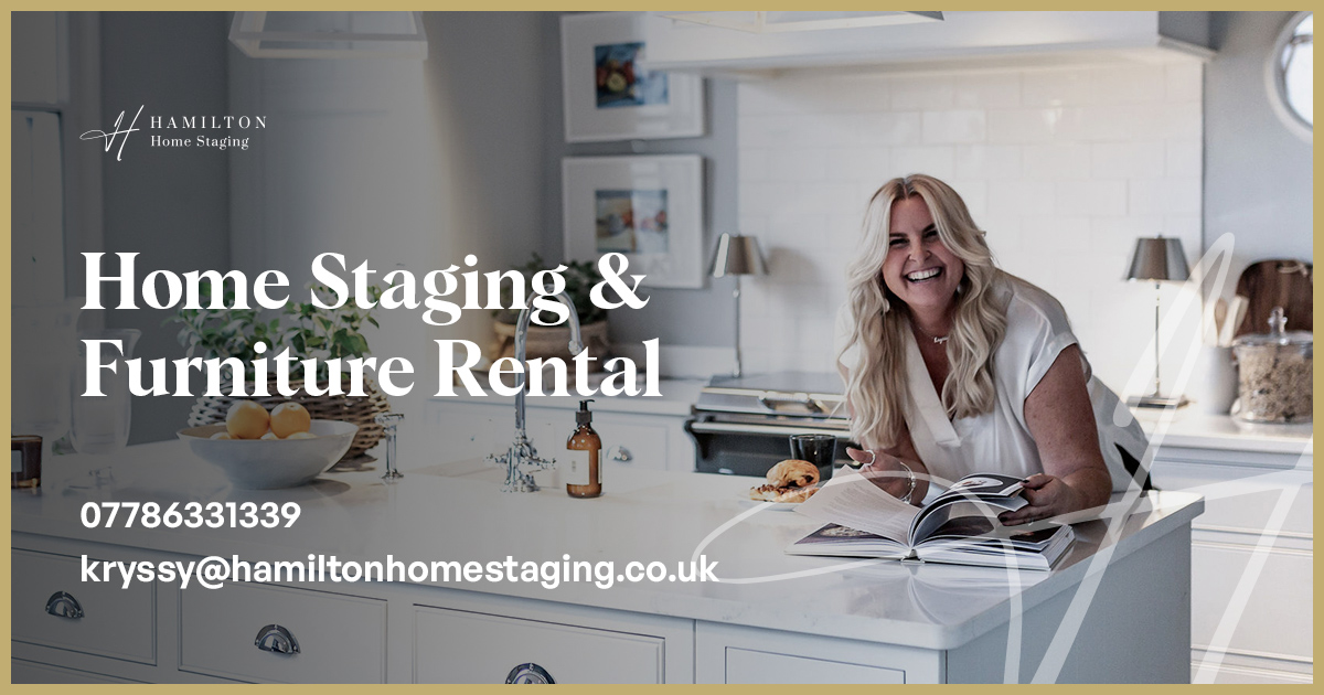 Hamilton Home Staging in Sussex to sell your home fast