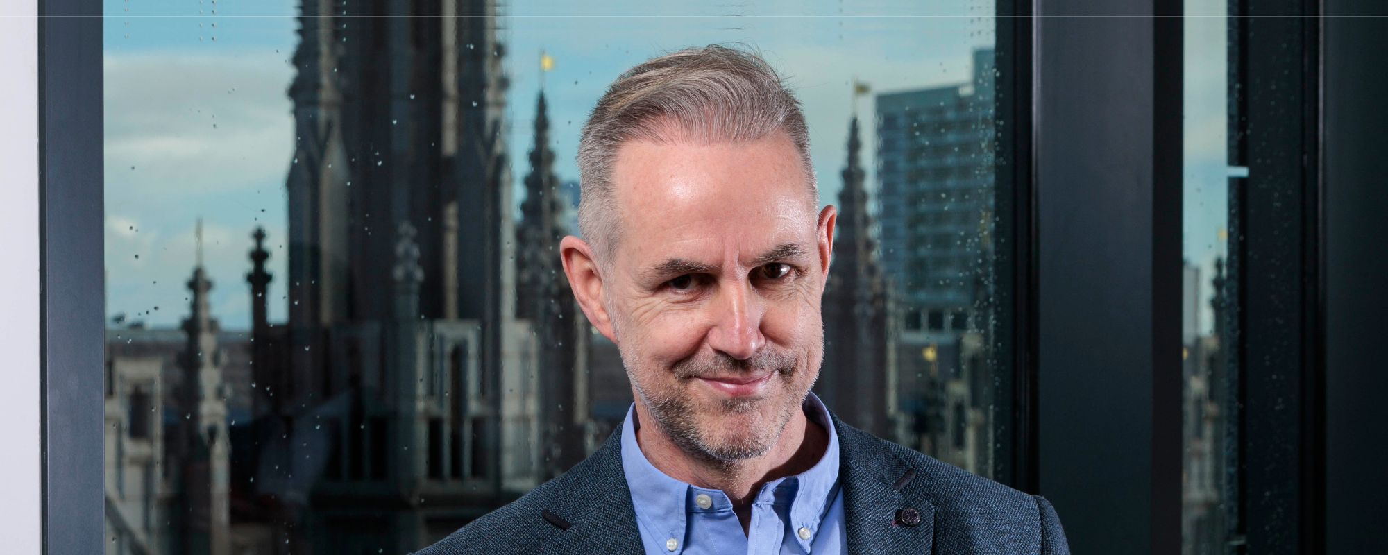 Martyn Fear: From the wellhead to the boardroom