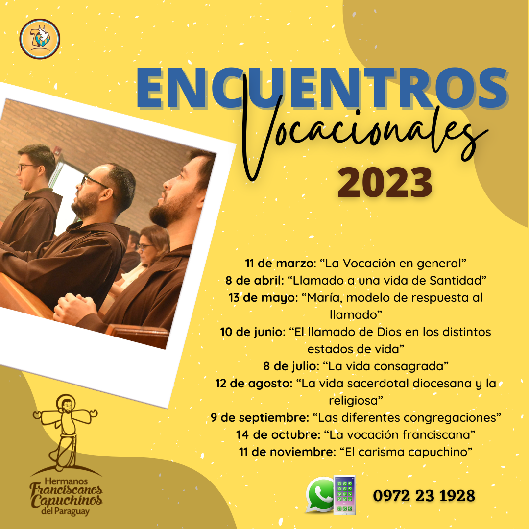 Encuentros Vocacionales 2023