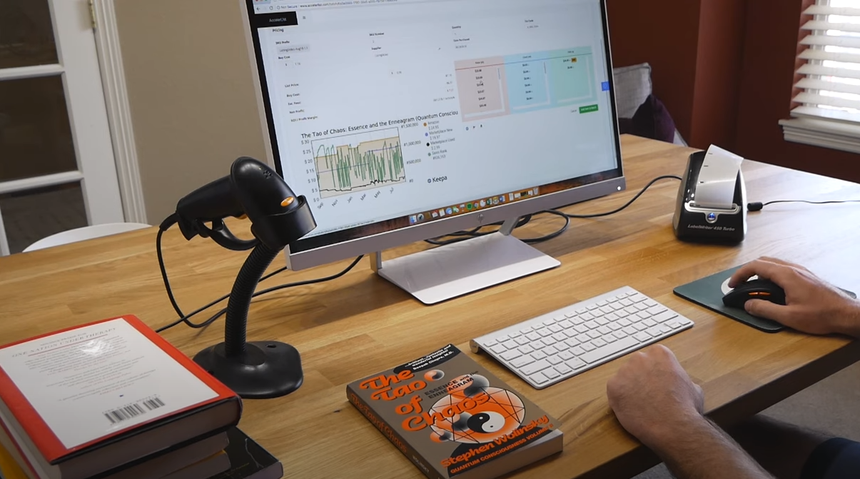 The Best Workflow For Listing Books On Amazon