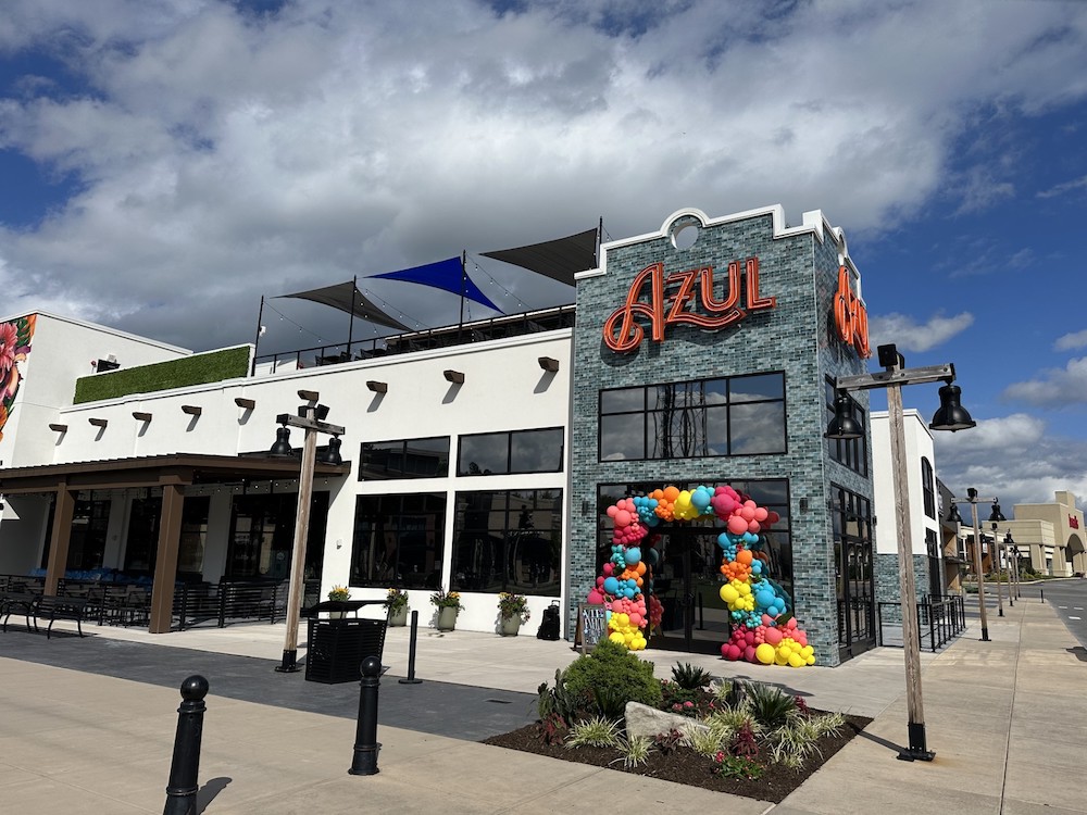 5 Things You Can’t Resist On The Azul Cantina Menu