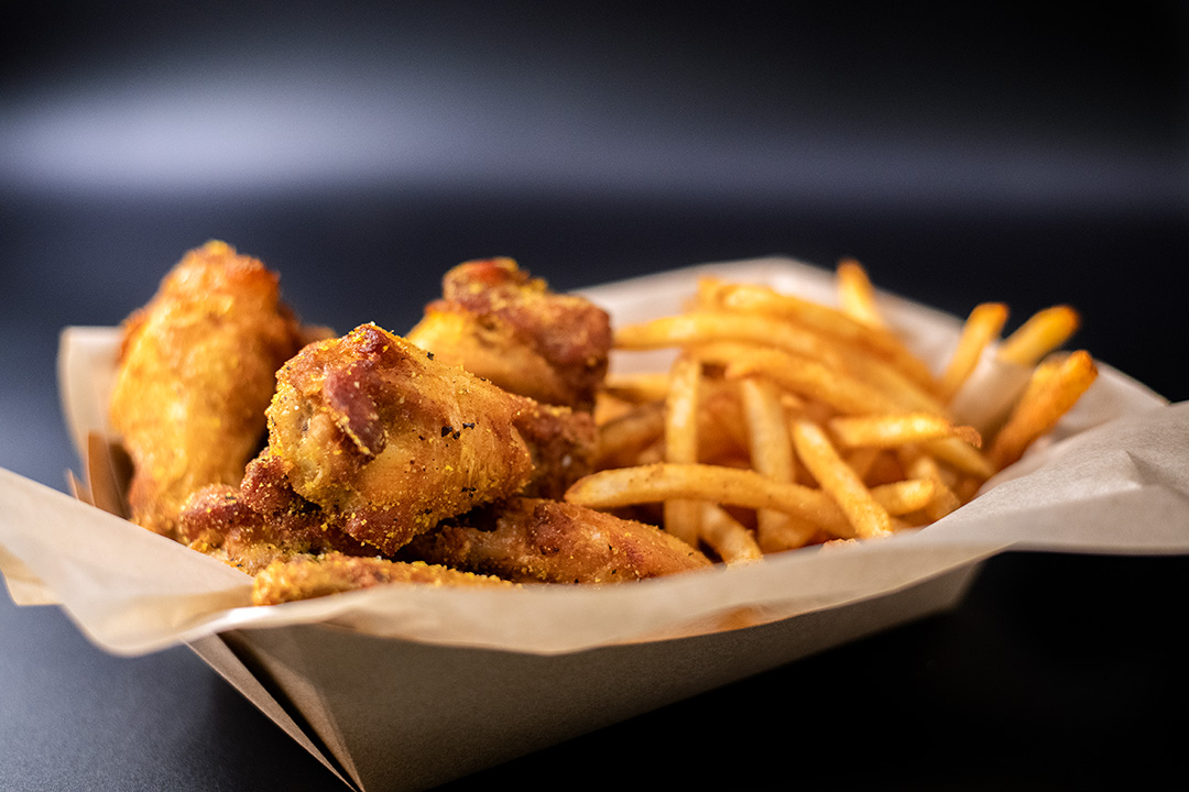 King's Chicken Wings - Best Wings in Waco