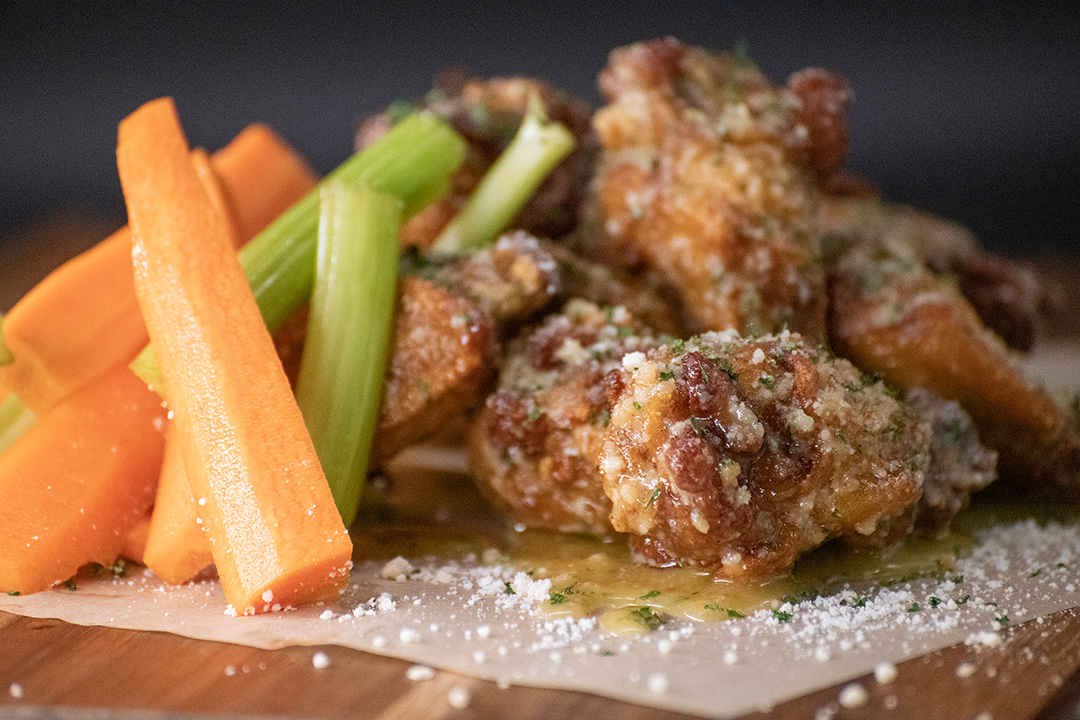 King's Chicken Wings - Best Wings in Waco