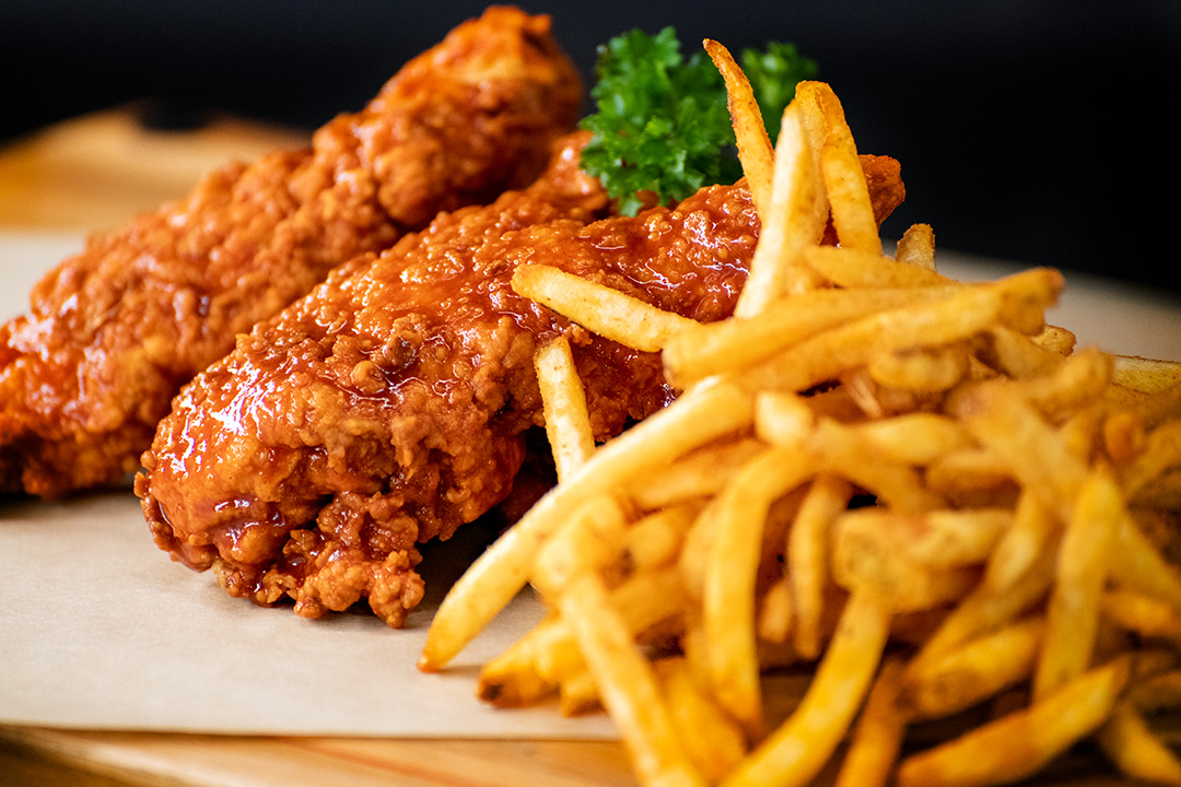 King's Chicken Wings - Best Wings in Waco