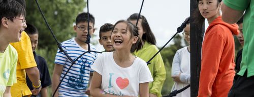 Camp Beaumont – Asia