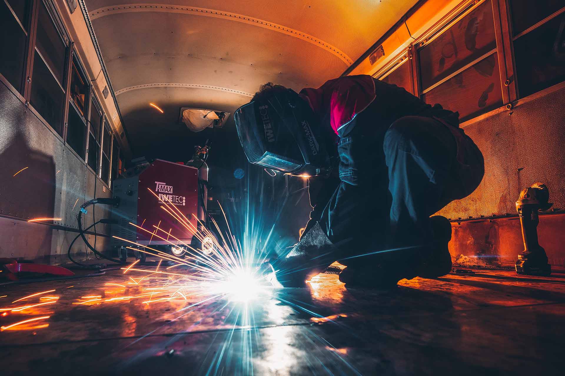 Welding & Fabrication in Clearwater, FL | Blackwater