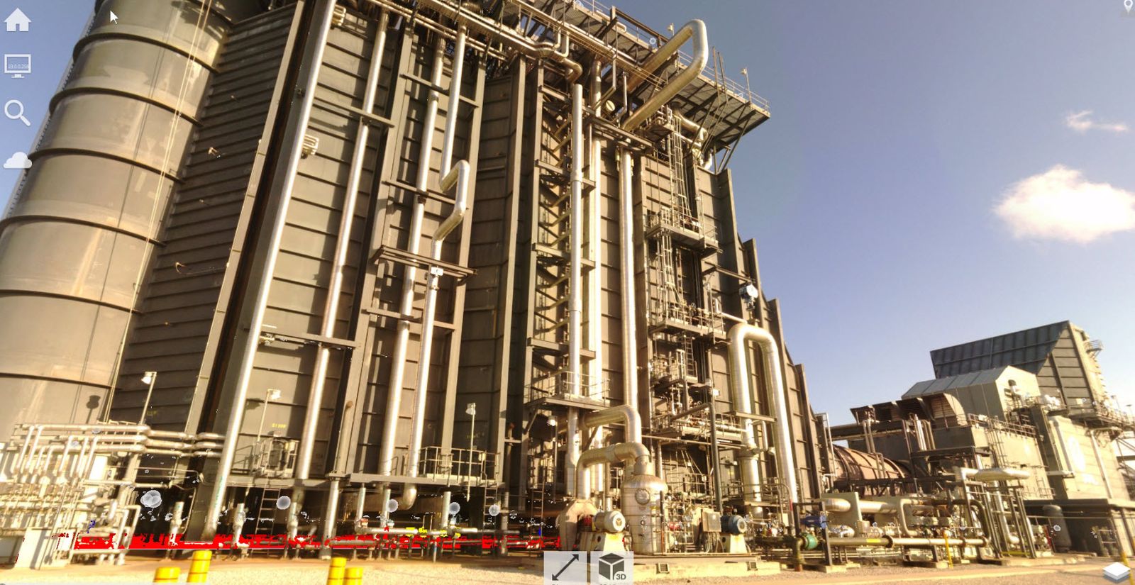 3D Building Modeling | AsBuilt