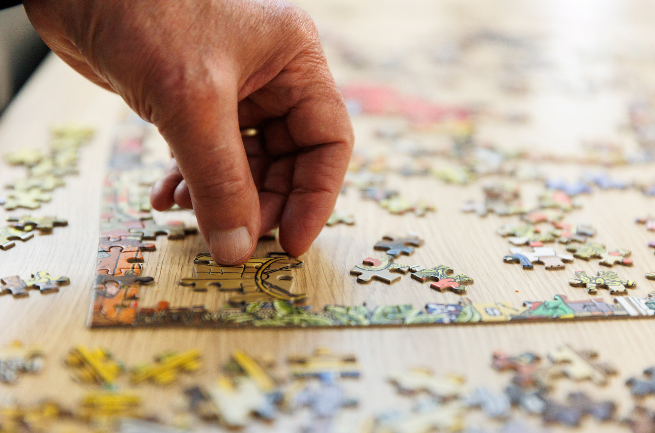 Moongala Jigsaw Lending Library, Bentleigh East