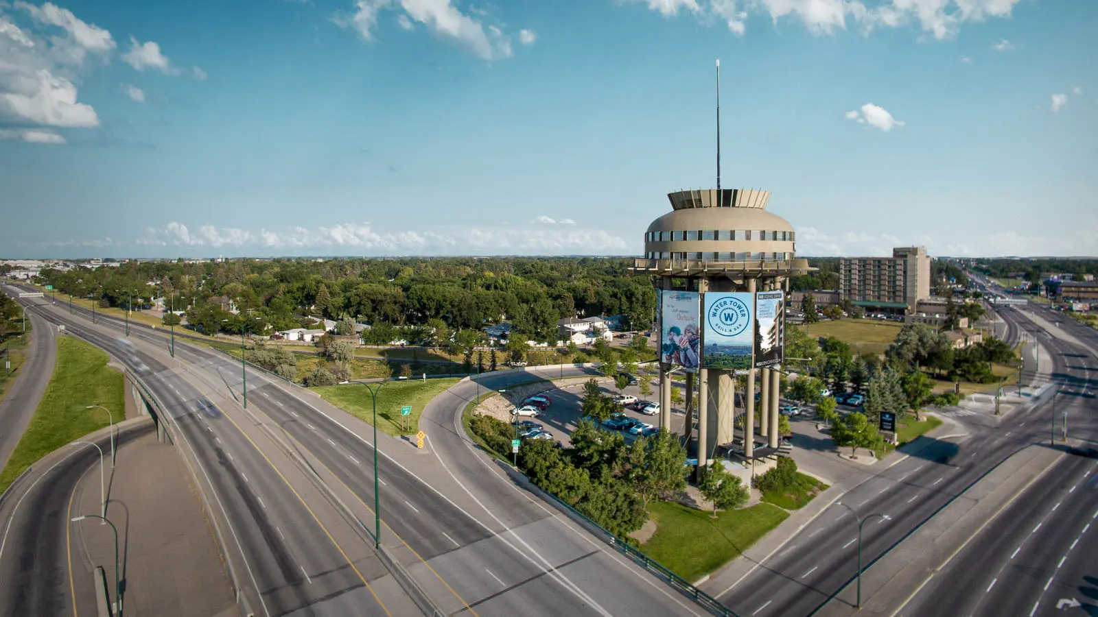 The Water Tower Grill | Lethbridge Restaurant & Bar