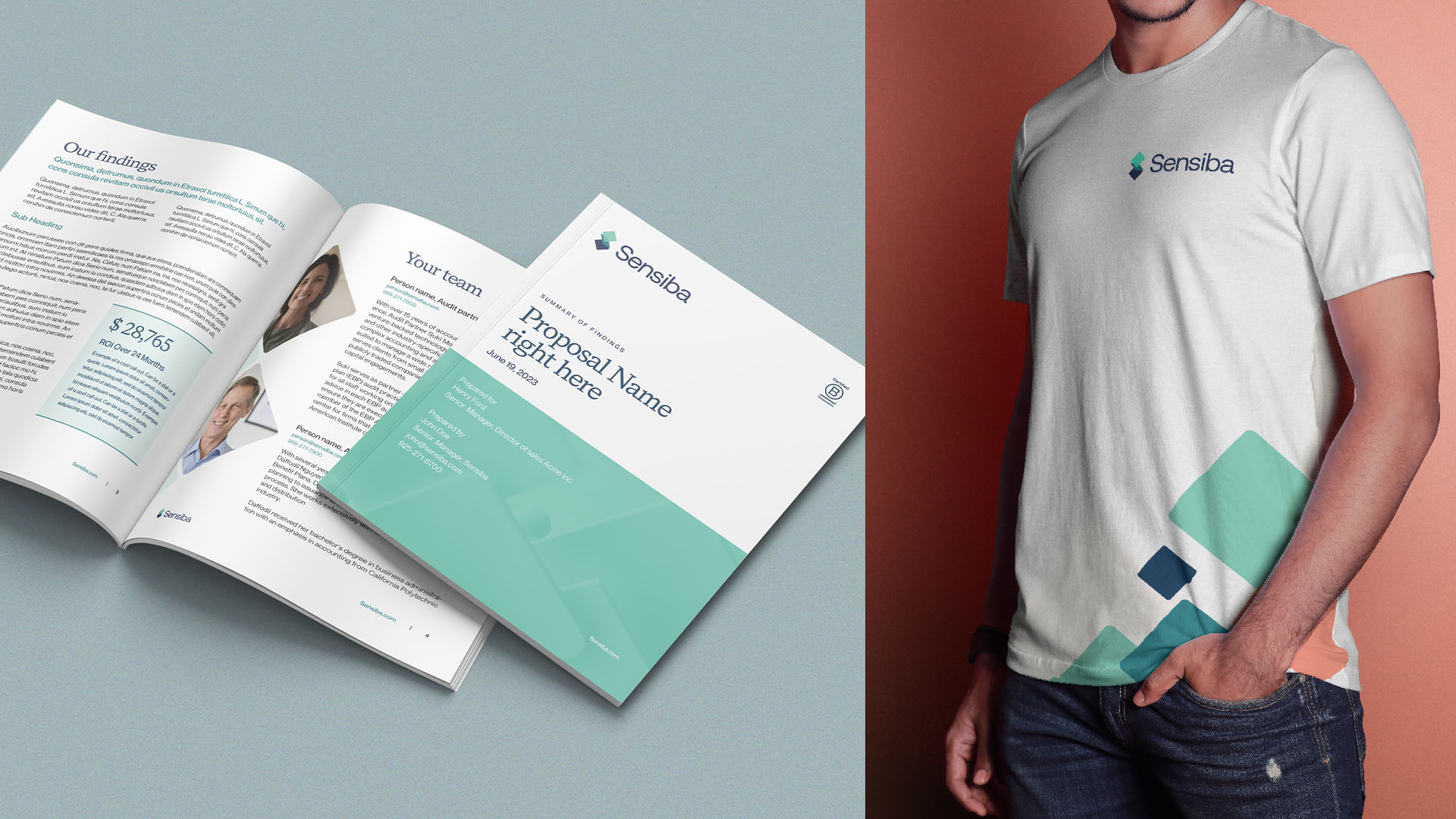 Bullhorn Creative — Sensiba