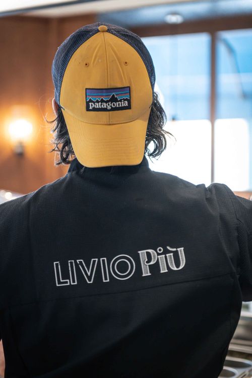 Notre Maison - Livio Piu | Restauration Italienne en Livraison