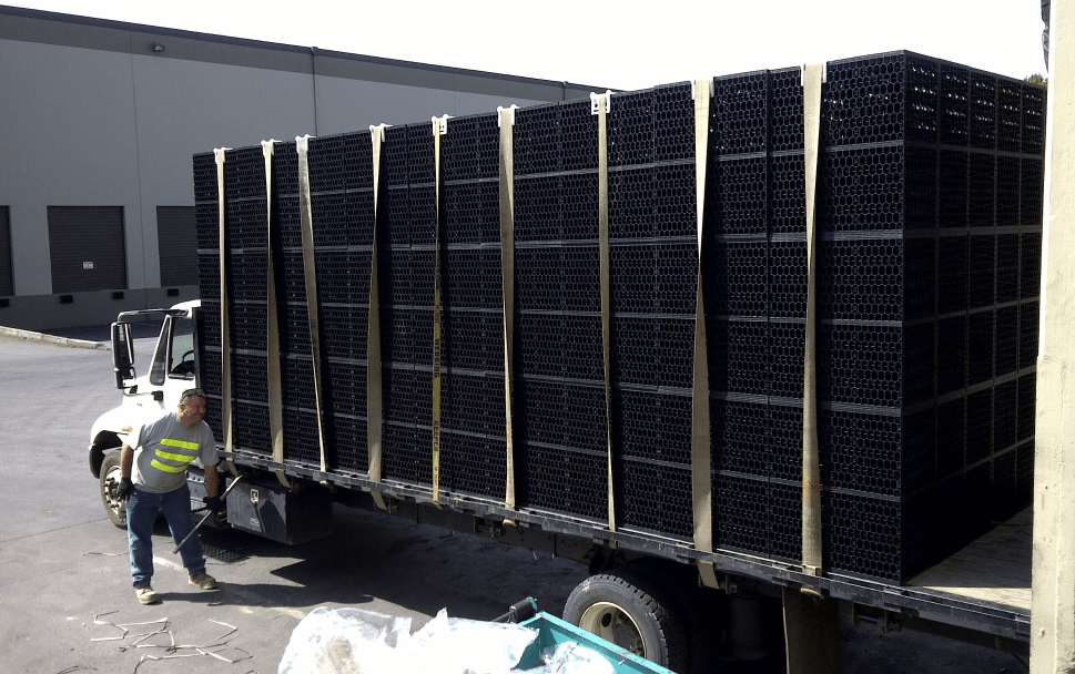 ACF WEST Geosynthetic Products, distributors of Geosythetic materials ...