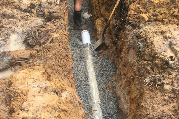 Sewer Connections Perth | Alpine Drainage