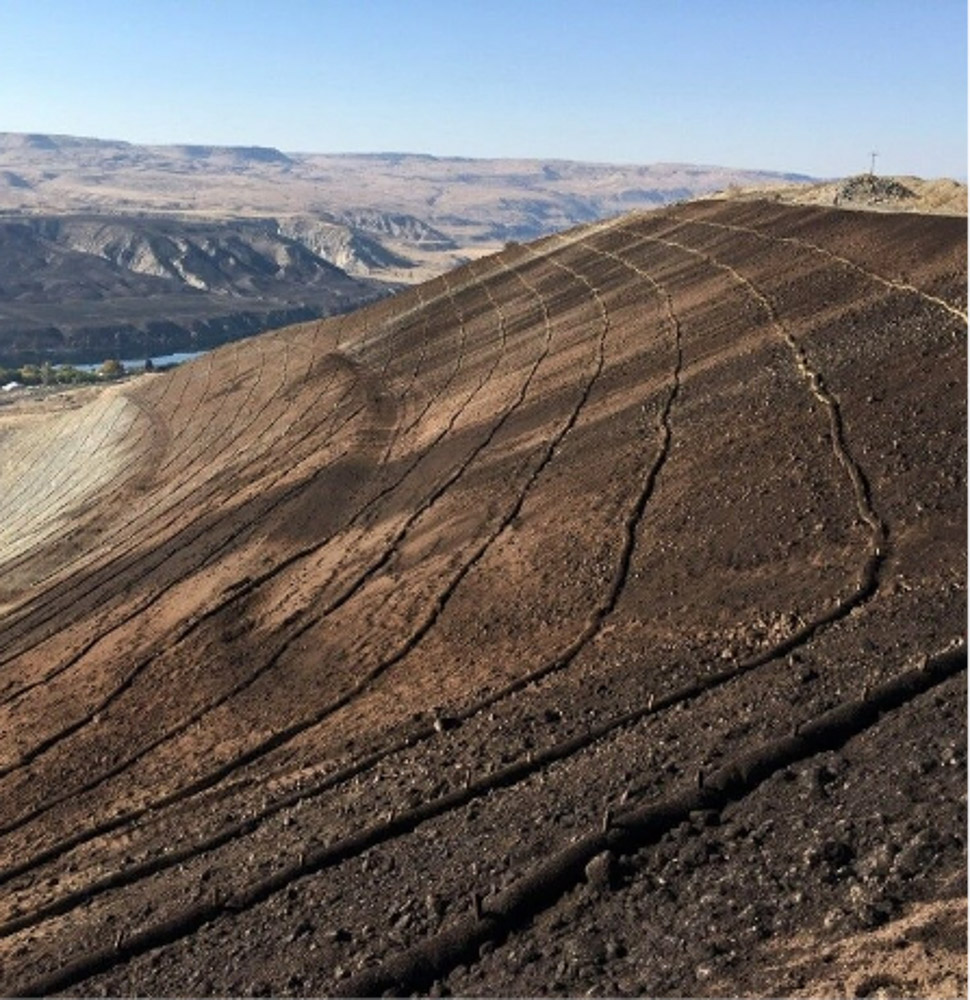 ACF West Geosythetic products Sediment Control / BMP