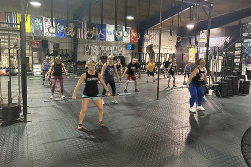 Long Road CrossFit | CrossFit Gym in Urbana, OH