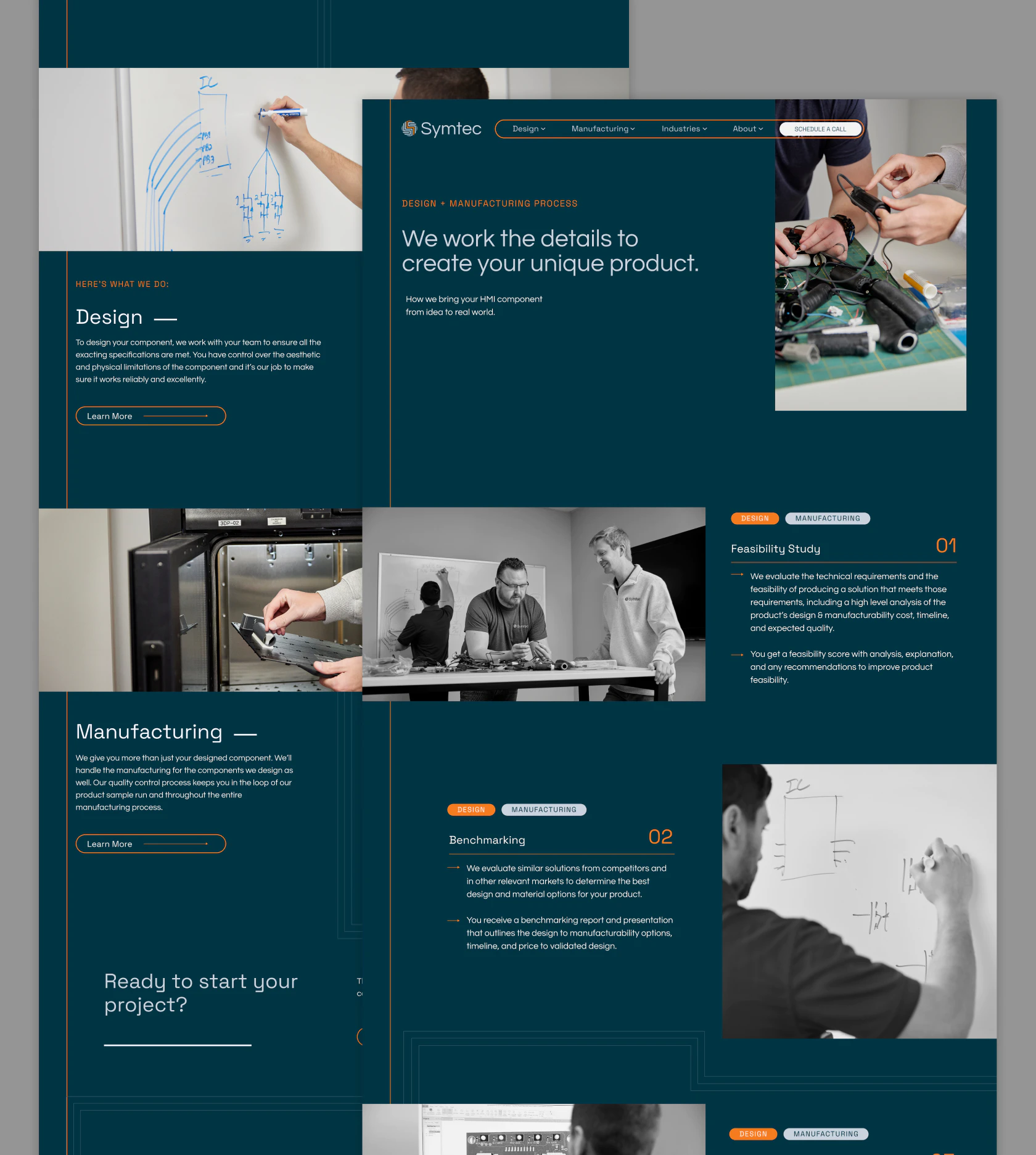 Symtec | Coefficient Agency