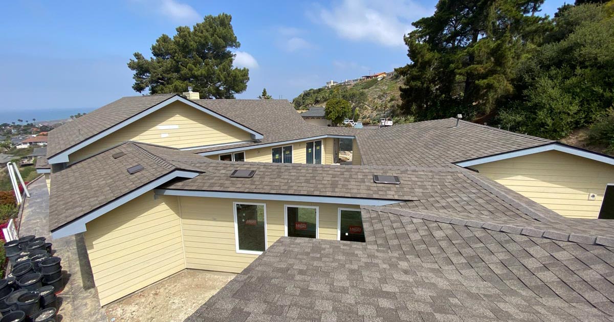 Shingle Roofing Specialists | Chris Jackson Roofing | Unmatched Quality ...