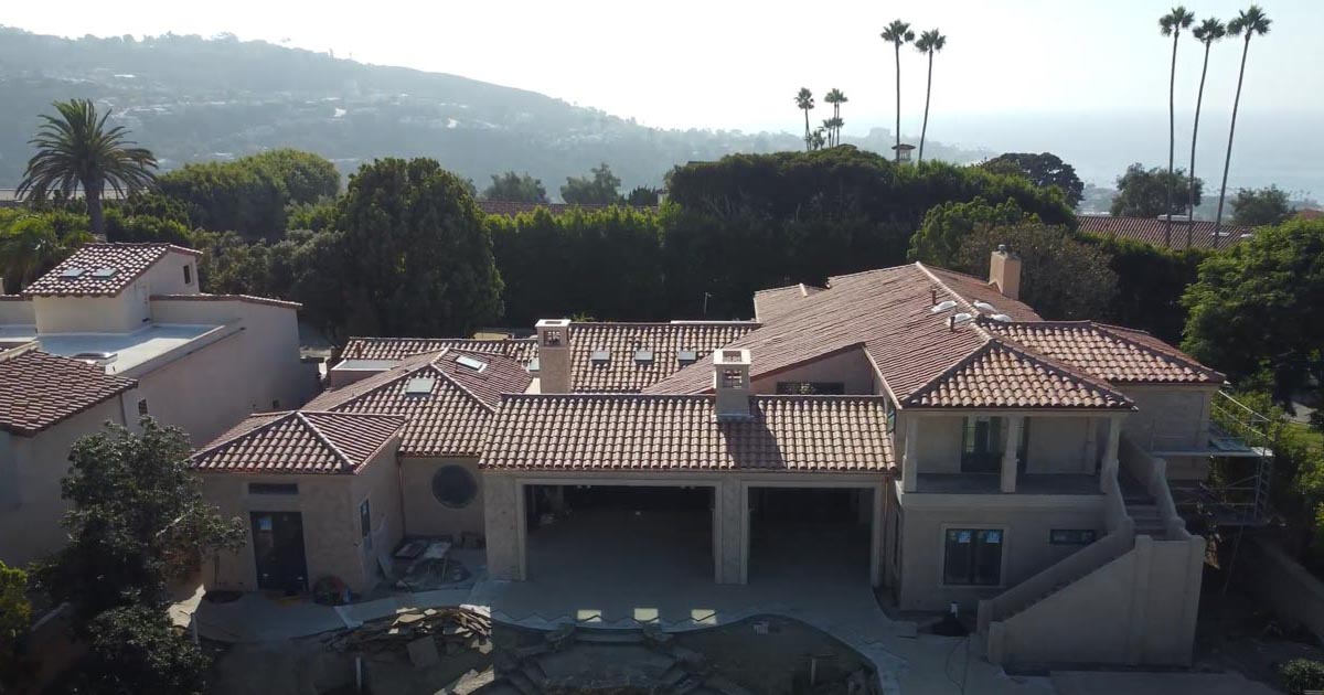 Tile Roofing Excellence | Chris Jackson Roofing | San Diego's Finest