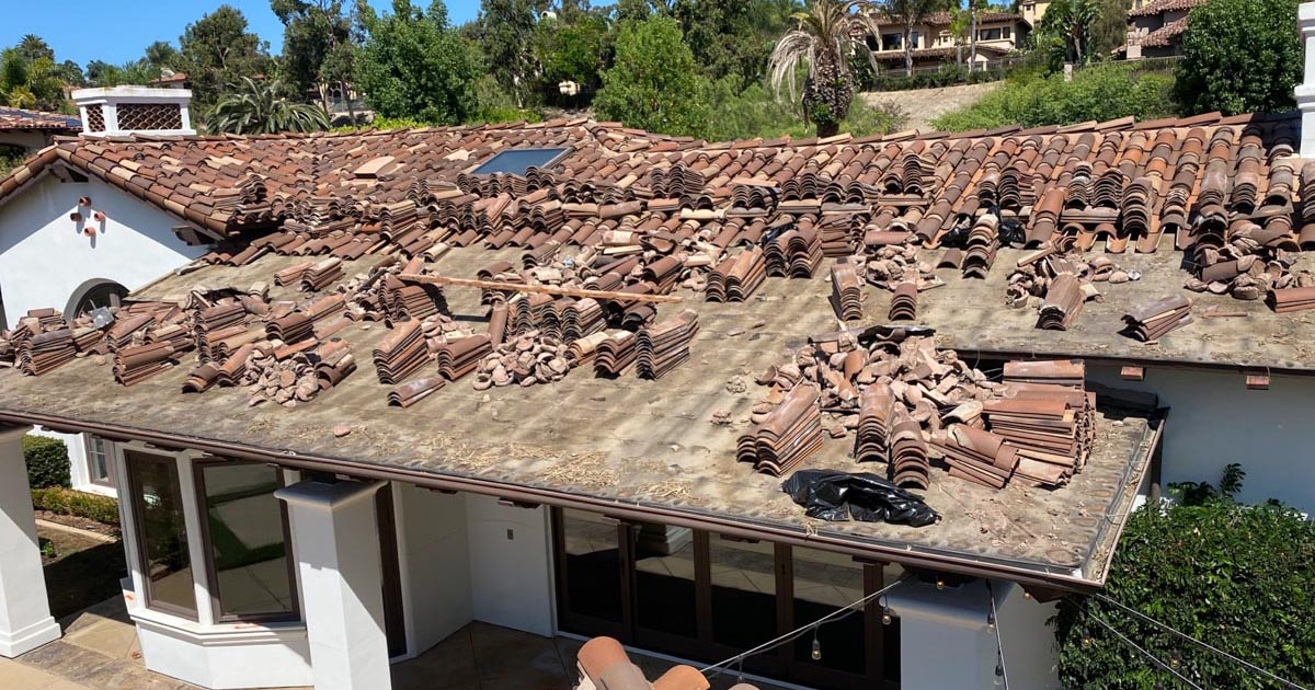 Chris Jackson Roofing | Masterful Roof Replacement | San Diego's Elite ...