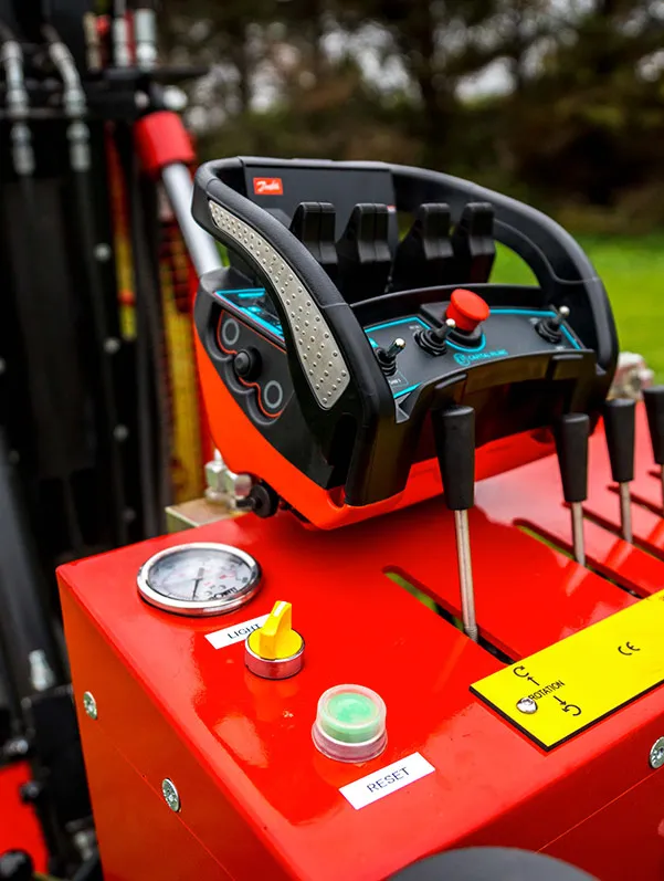 Spartan Piling Rig | Mini Piling Rig Sales | Servicing | Parts