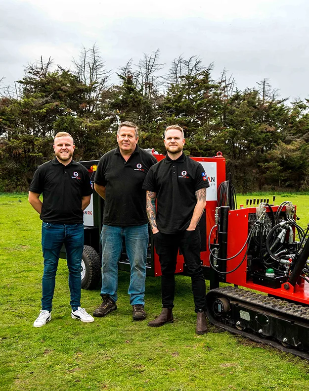 About Us | Spartan Piling Rig | Mini Piling Rig Sales | Servicing | Parts