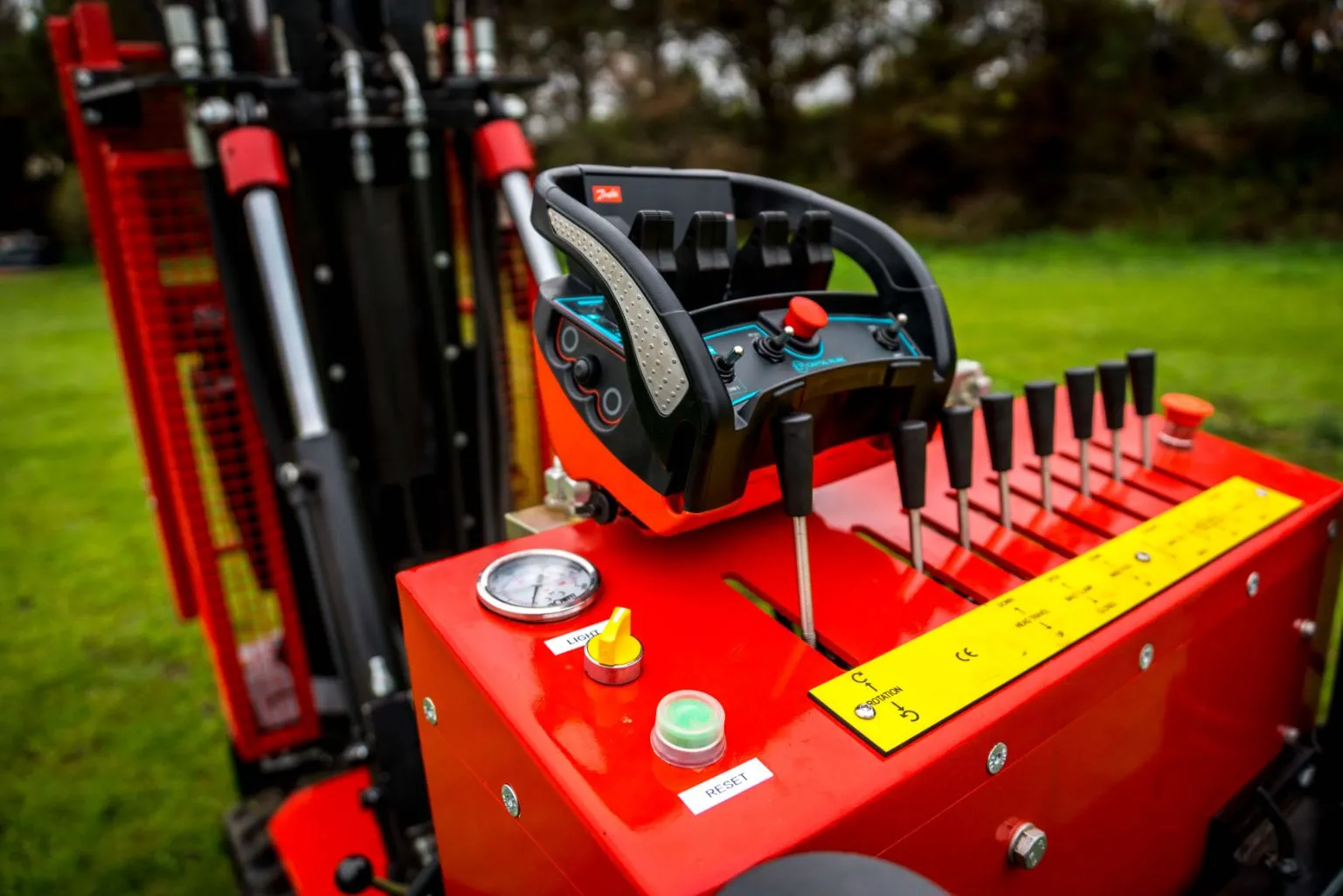 Spartan Mini Piling Rig | Mini Piling Rig Sales | Servicing | Parts