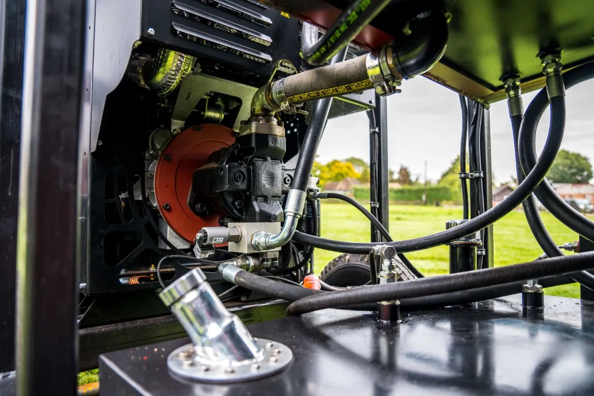 Spartan Mini Piling Rig | Mini Piling Rig Sales | Servicing | Parts