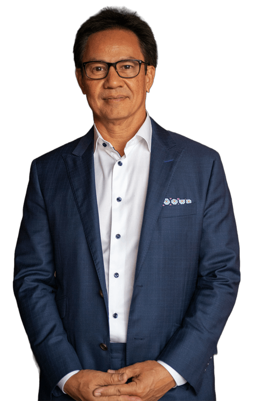 Buddy Estrella | Professional Clothier | Austin Texas