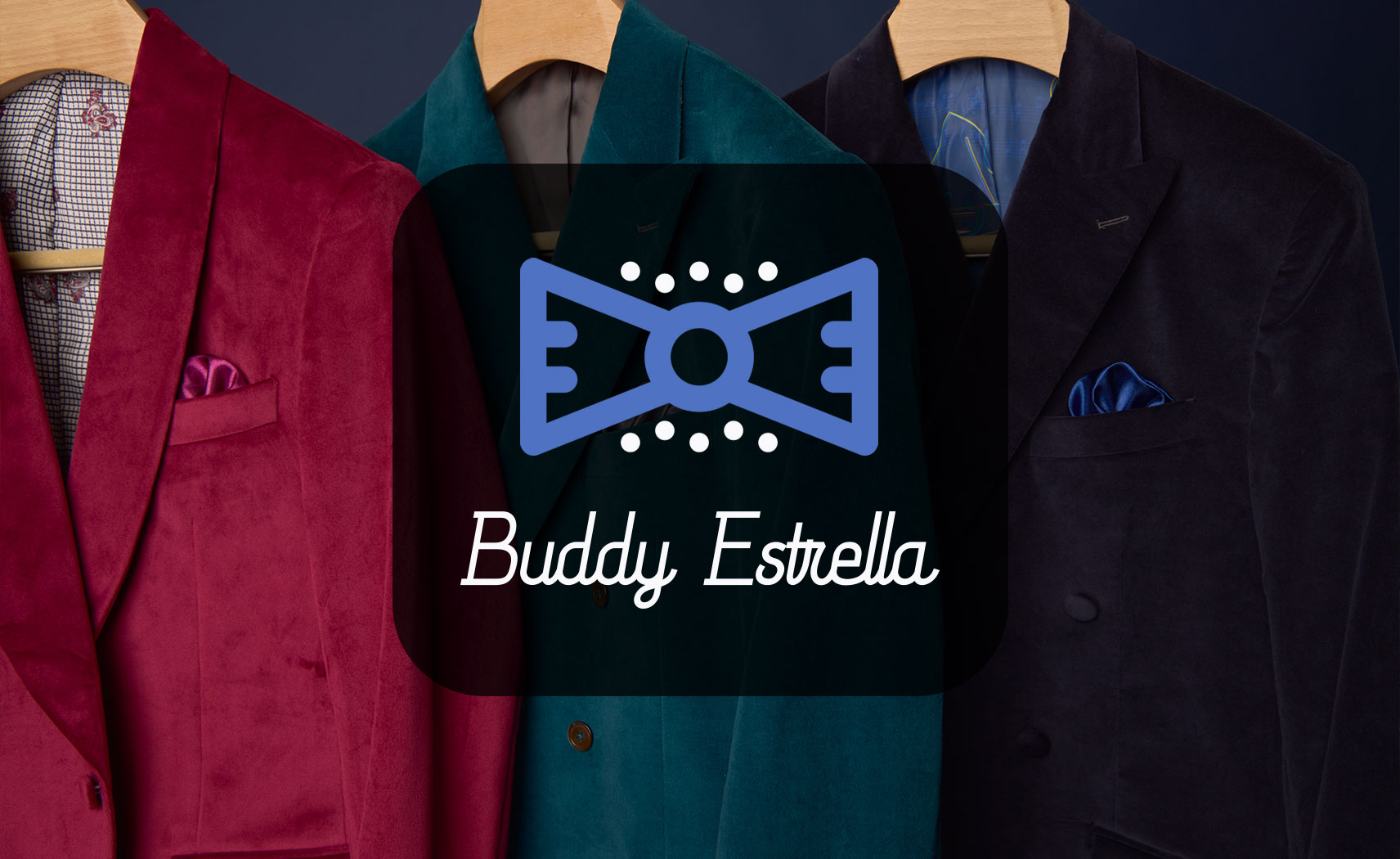 Buddy Estrella | Professional Clothier | Austin Texas