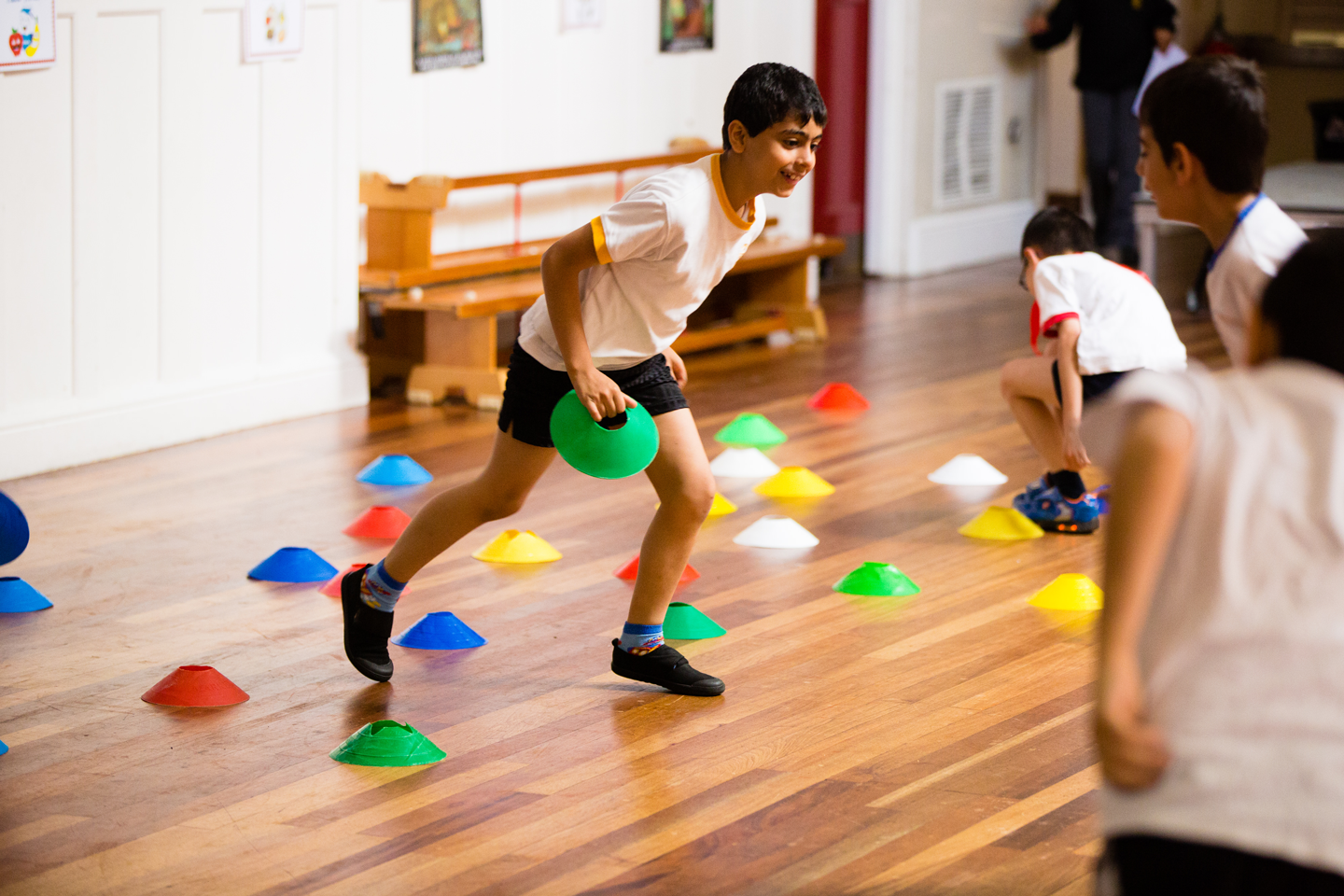 Maths on the Move | RB Gym & Sport