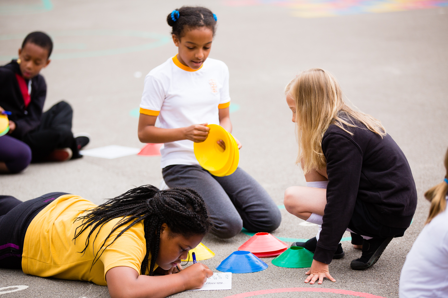 Curriculum Programmes | RB Gym & Sport