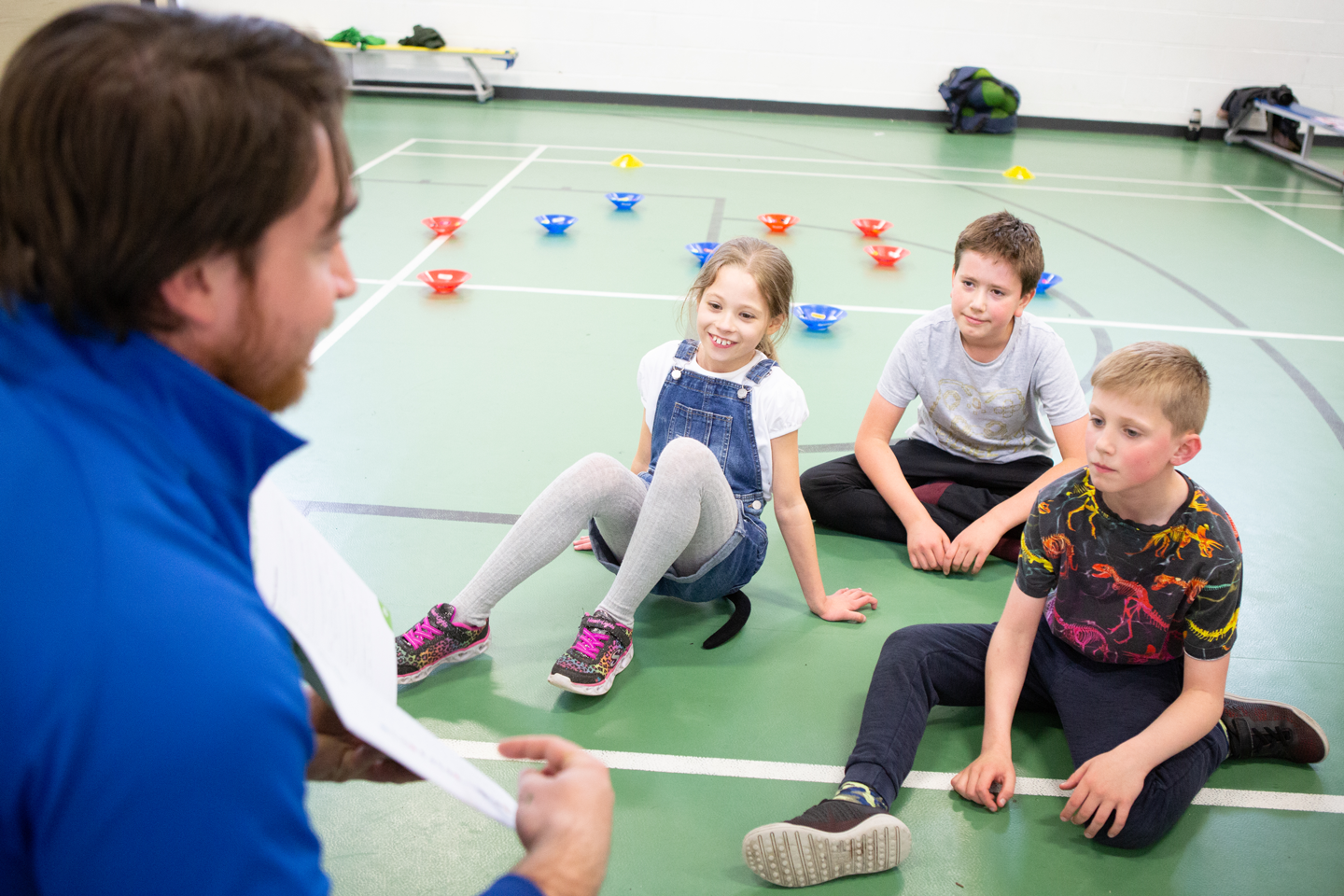 Why active Lessons are needed more than ever | Sport Providers