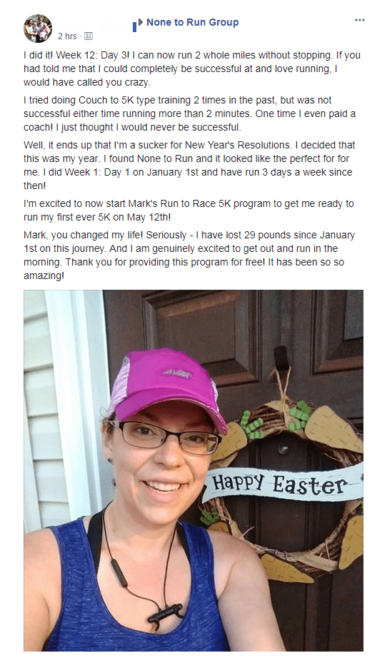 None to Run | 3 Flaws in The Couch to 5K Running Plan (And a Better ...