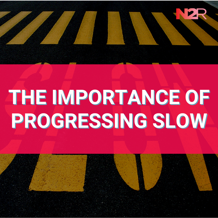 None to Run | The Importance of Progressing Slower Than You Think You ...