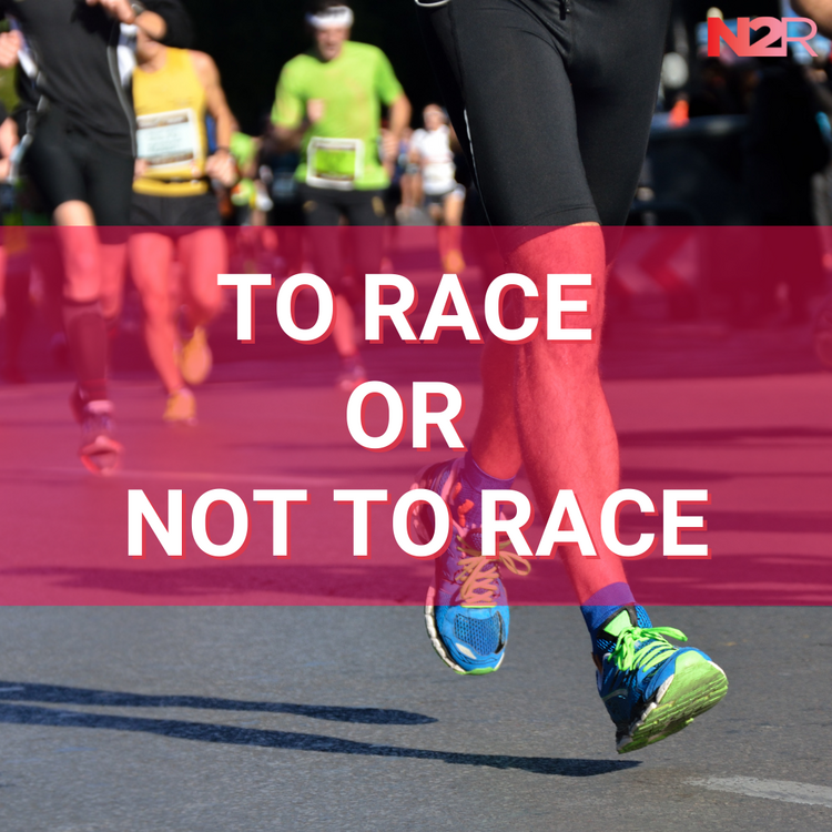 None to Run | To Race or Not to Race