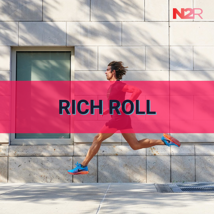 None to Run | Rich Roll’s Life Overhaul: Overcoming an Addiction ...